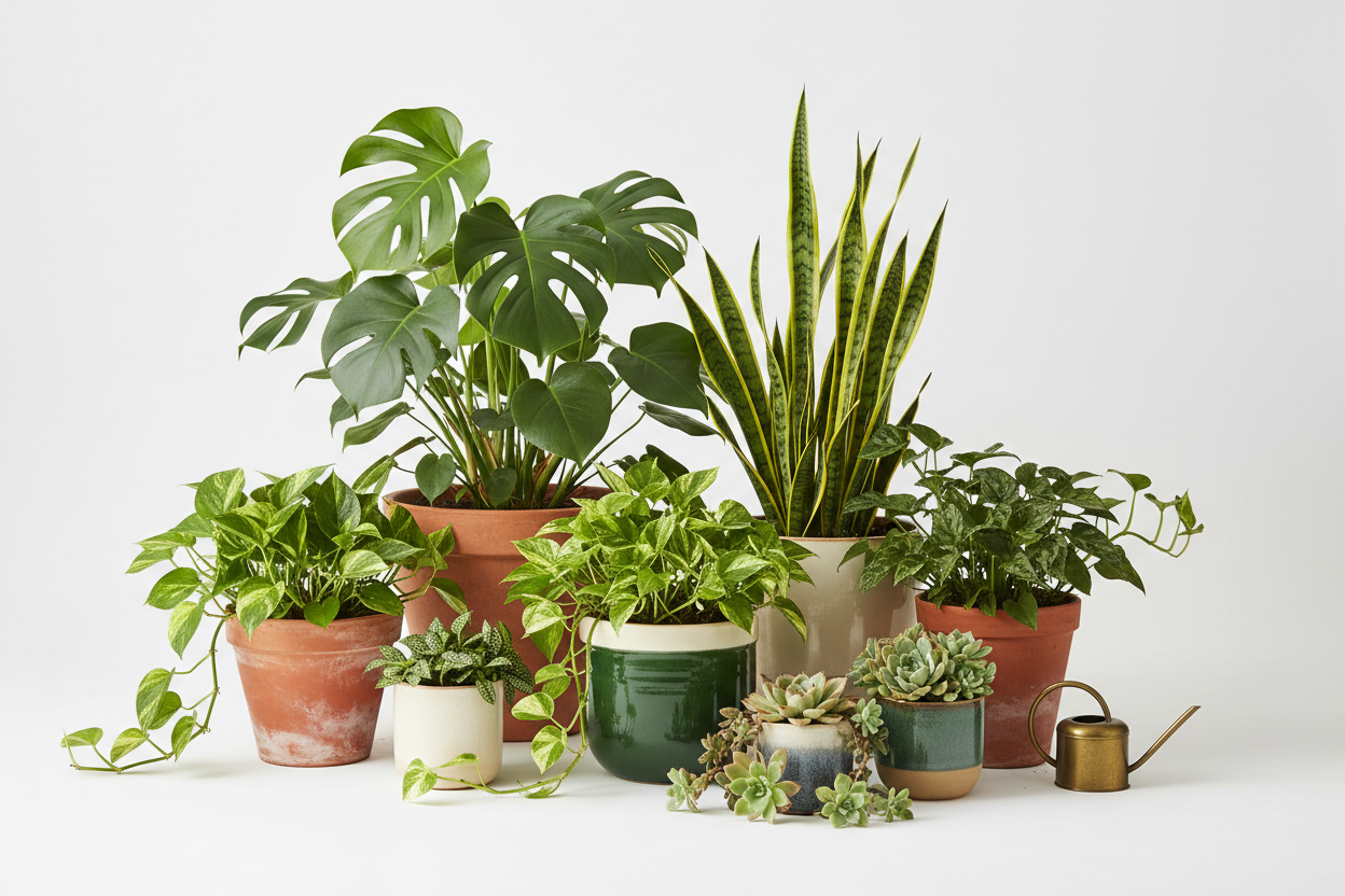 Beautiful Garden Bundles for Your Plants | Plants House Gardening